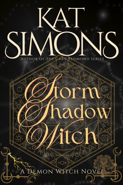 Storm Shadow Witch (Demon Witch, #3) by Kat Simons | eBook | Barnes ...