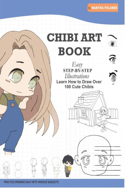 Cute Chibi People Drawings