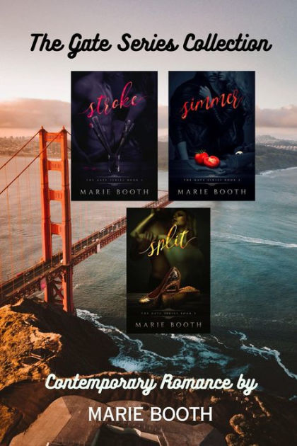 The Gate Series Collection by Marie Booth | eBook | Barnes & Noble®