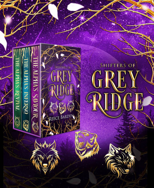 Shifters of Grey Ridge Box Set by Reece Barden | eBook | Barnes & Noble®