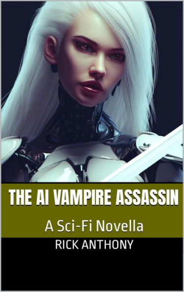 The AI Vampire Assassin by Rick Anthony | eBook | Barnes & Noble®