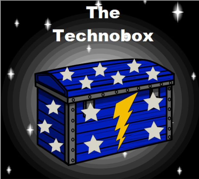 The Technobox by Kylecovey Smith, Paperback | Barnes & Noble®