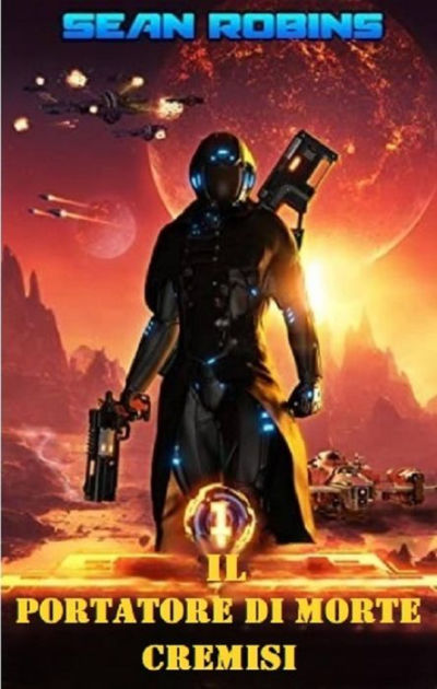 Il portatore di morte cremisi by Sean Robins | eBook | Barnes & Noble®