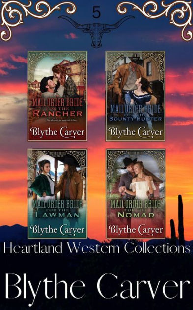 Heartland Western Collection Set 5 (Heartland Western Collections, #5 ...