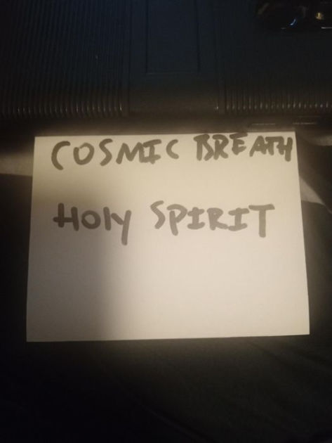 Cosmic Breath: Holy Spirit by Kid Haiti | eBook | Barnes & Noble®