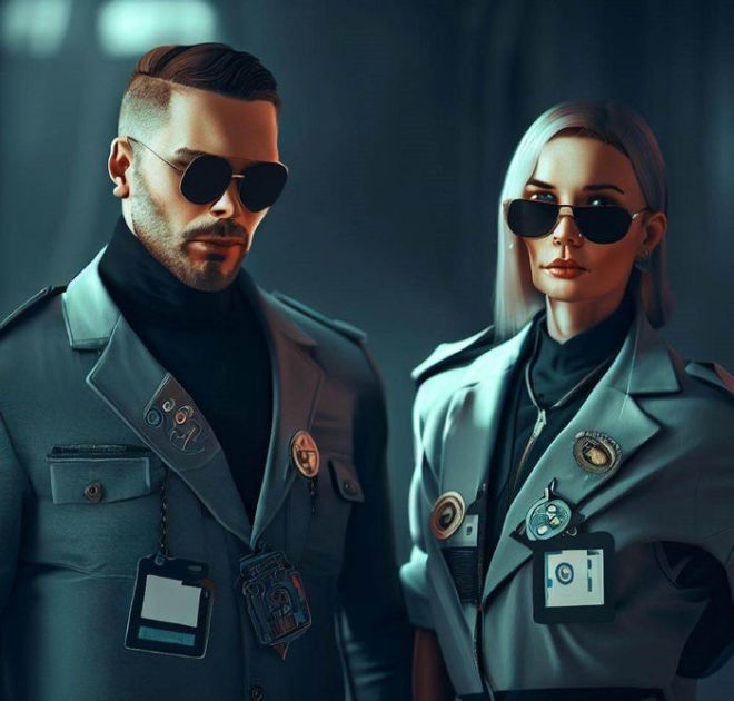 The Quantum Shadows: A Sci-Fi Novella by Rick Anthony | eBook | Barnes ...