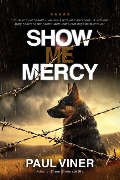 Show Me Mercy by Paul Viner | eBook | Barnes & Noble®