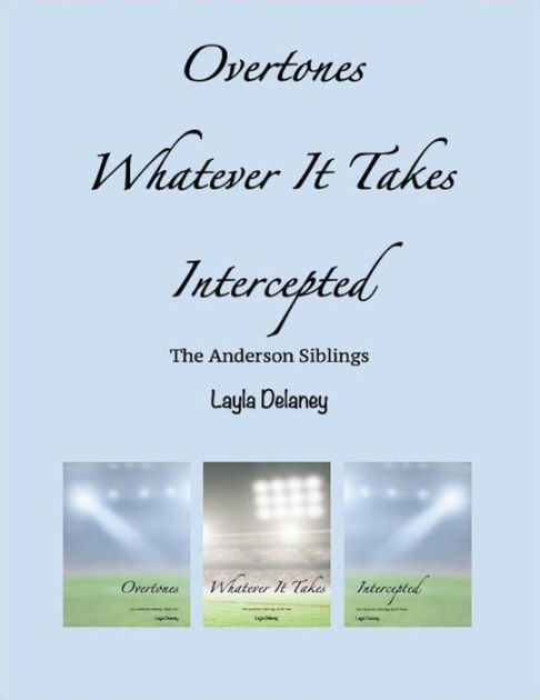 The Anderson Siblings by Layla Delaney | eBook | Barnes & Noble®