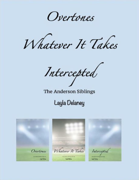 The Anderson Siblings by Layla Delaney | eBook | Barnes & Noble®
