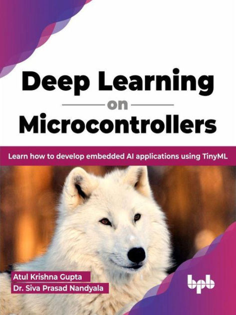 Deep Learning on Microcontrollers: Learn How to Develop Embedded AI ...