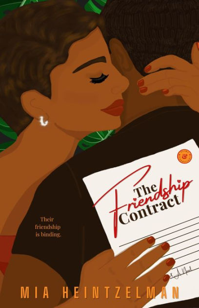 The Friendship Contract by Mia Heintzelman, Paperback | Barnes & Noble®
