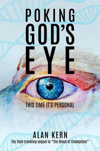 Poking God's Eye by Alan Kern, Paperback | Barnes & Noble®