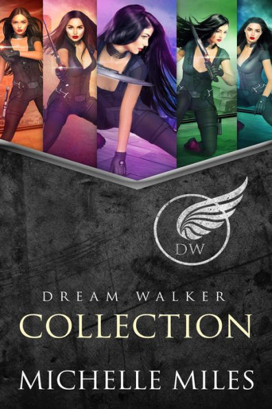 Dream Walker Collection by Michelle Miles | eBook | Barnes & Noble®