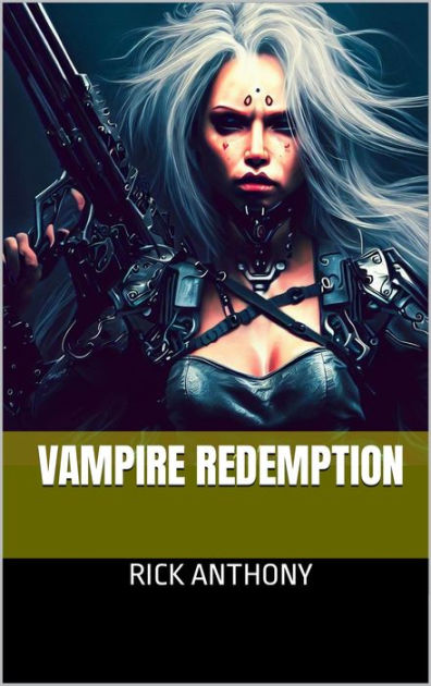 Vampire Redemption by Rick Anthony | eBook | Barnes & Noble®