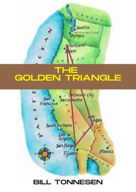 The Golden Triangle by Bill Tonnesen | eBook | Barnes & Noble®