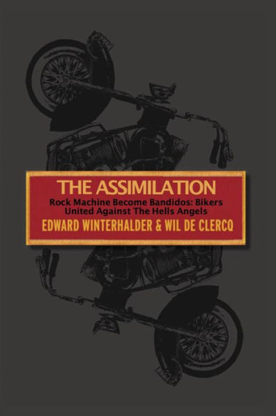 The Assimilation: Rock Machine Become Bandidos - Bikers United Against ...
