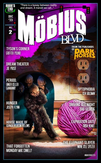 Mobius Blvd: Stories from the Byway Between Reality and Dream No. 2 ...