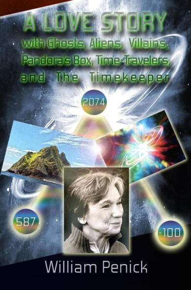 A Love Story With Ghosts, Aliens, Villains, Pandora's Box, Time ...