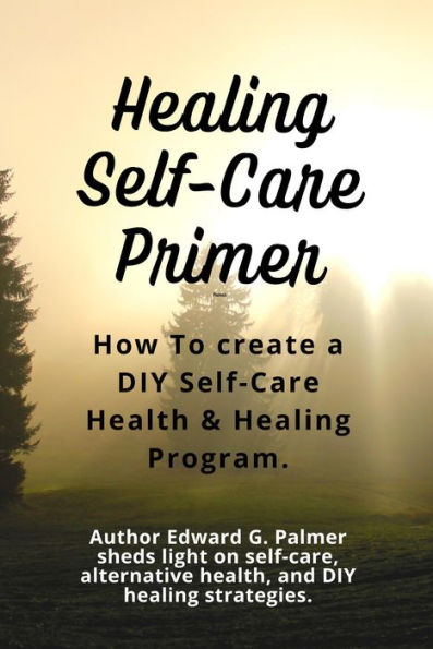 Healing Self-Care Primer: How to Create a Diy Self-Care Health ...