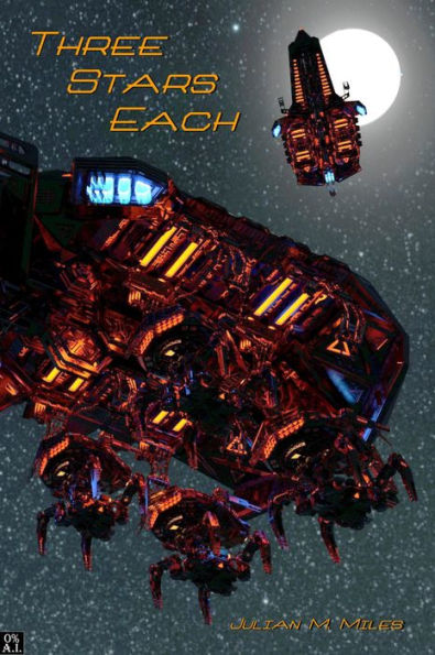 Three Stars Each by Julian M. Miles | eBook | Barnes & Noble®