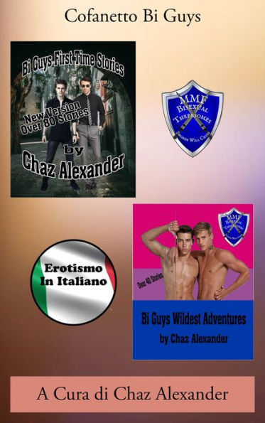 Cofanetto Bi Guys by Chaz Alexander | eBook | Barnes & Noble®