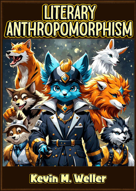 Literary Anthropomorphism by Kevin M. Weller | eBook | Barnes & Noble®