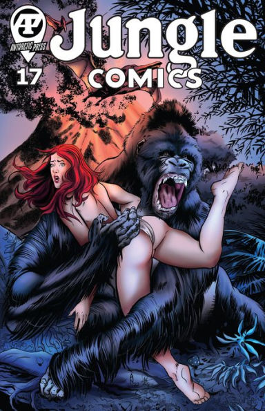 Jungle Comics #17 by Various | eBook | Barnes & Noble®