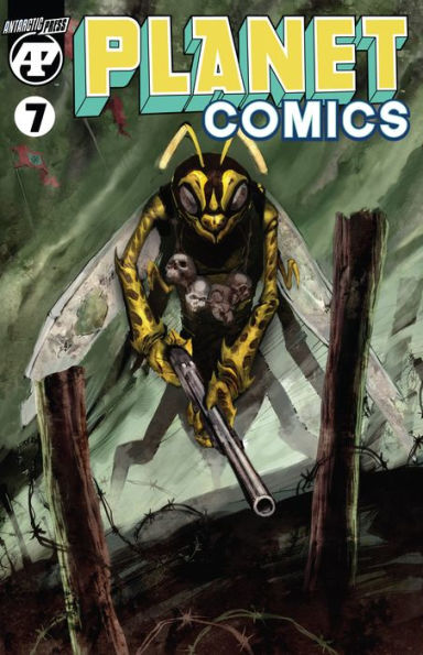 Planet Comics #7 by Various | eBook | Barnes & Noble®