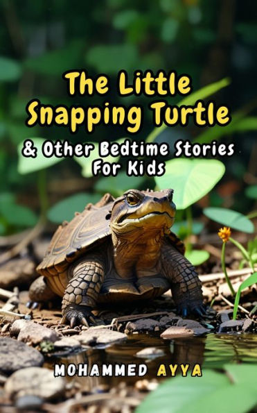 The Little Snapping Turtle: & Other Bedtime Stories For Kids by Mohammed Ayya | eBook | Barnes ...