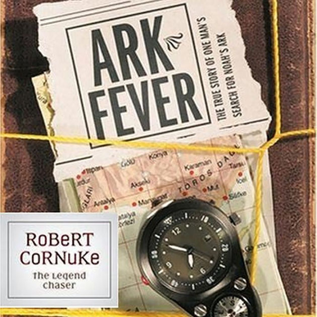 Ark Fever by Robert Cornuke, Kevin King | 2940169084252 | Audiobook ...