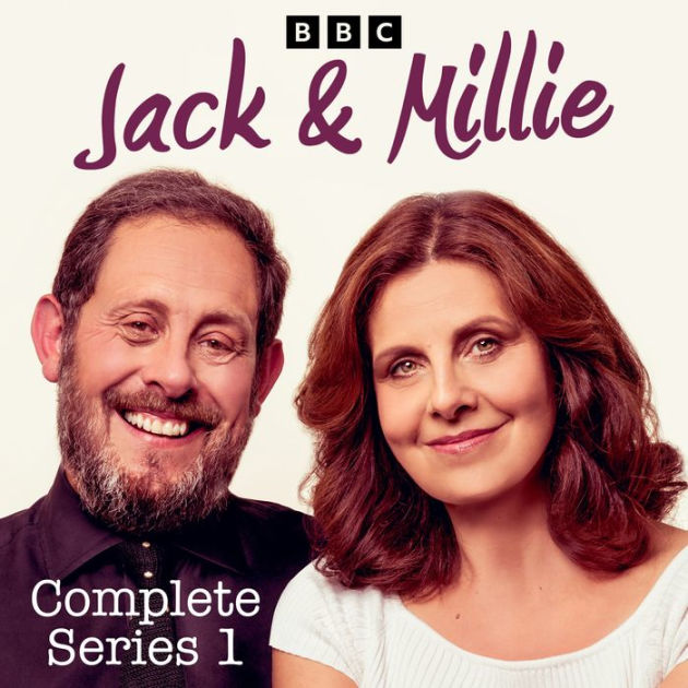 Jack & Millie: The BBC Radio 4 comedy by Jeremy Front, Rebecca Front ...