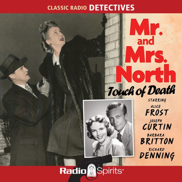 Touch of Death: Mr. and Mrs. North by Frances Lockridge, Richard ...
