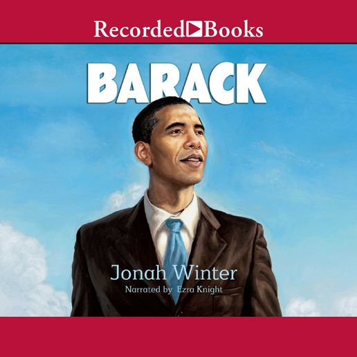 Barack by Jonah Winter, Ezra Knight | 2940169302363 | Audiobook ...