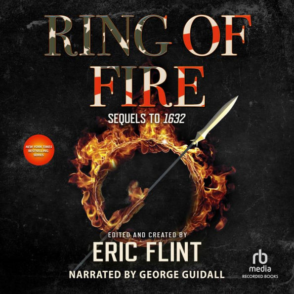 Ring of Fire I by Eric Flint, George Guidall | 2940169330892 | Audiobook (Digital) | Barnes & Noble®
