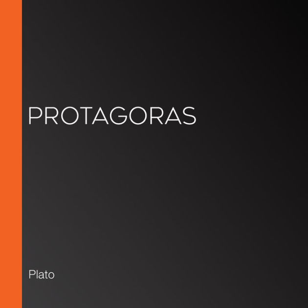 Protagoras by Plato, Paperback | Barnes & Noble®