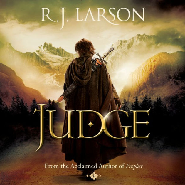 Judge by R. J. Larson, Paperback | Barnes & Noble®