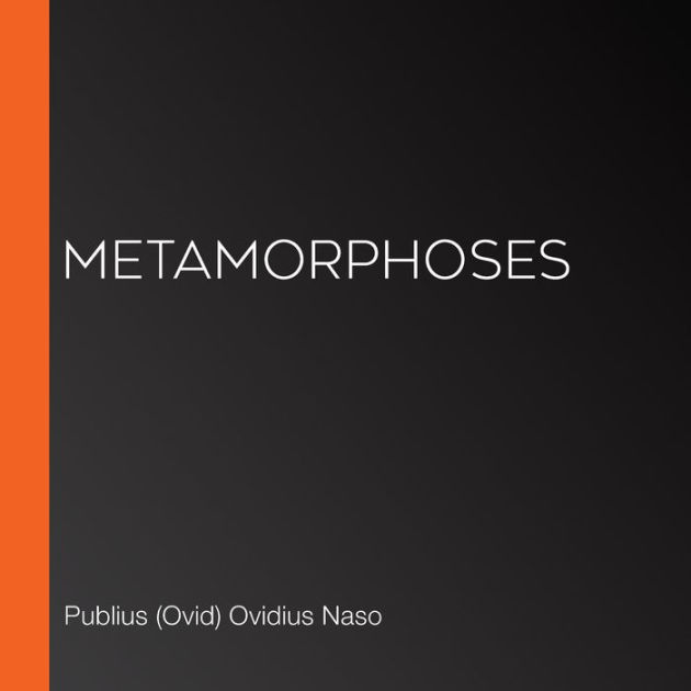 Metamorphoses by Publius Ovidius Naso, Paperback | Barnes & Noble®