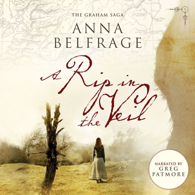 A Rip in the Veil by Anna Belfrage, Greg Patmore | 2940169525601 ...