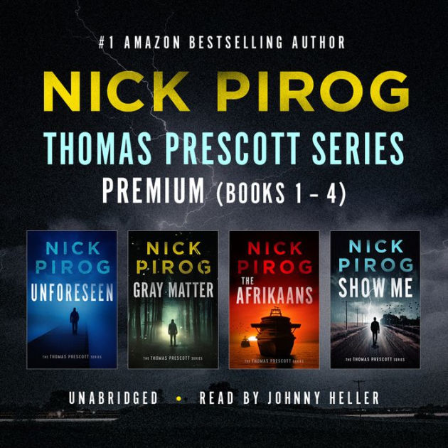 Thomas Prescott Series Premium by Nick Pirog, Johnny Heller ...
