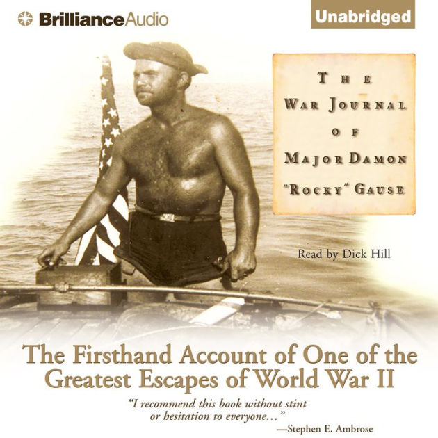 The War Journal of Major Damon 'Rocky' Gause by Major Damon 'Rocky ...