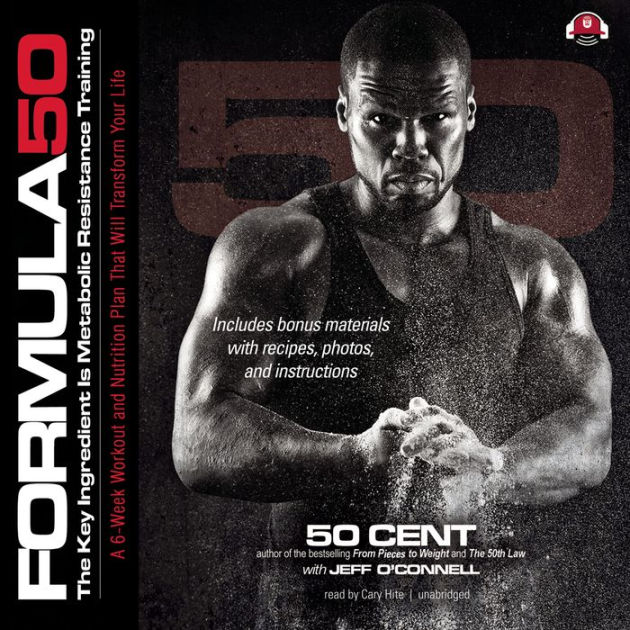 Formula 50: A 6-Week Workout and Nutrition Plan That Will Transform ...