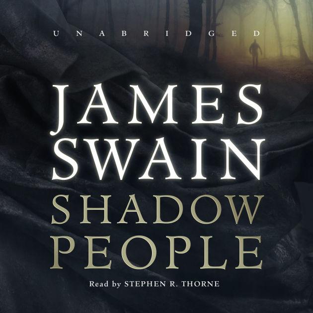 Shadow People by James Swain | eBook | Barnes & Noble®