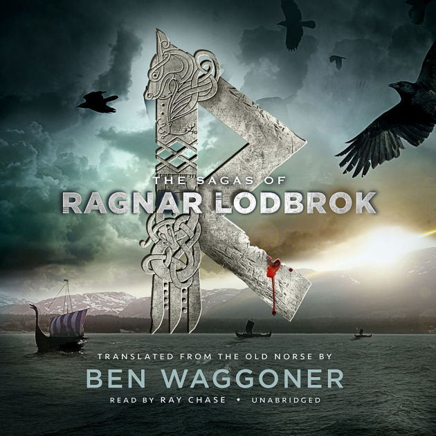 The Sagas of Ragnar Lodbrok by Ben Waggoner, Ray Chase | 2940169691986 ...