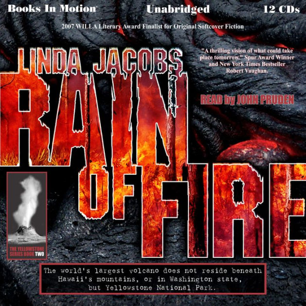Rain Of Fire by Linda Jacobs, John Pruden | 2940169696462 | Audiobook ...