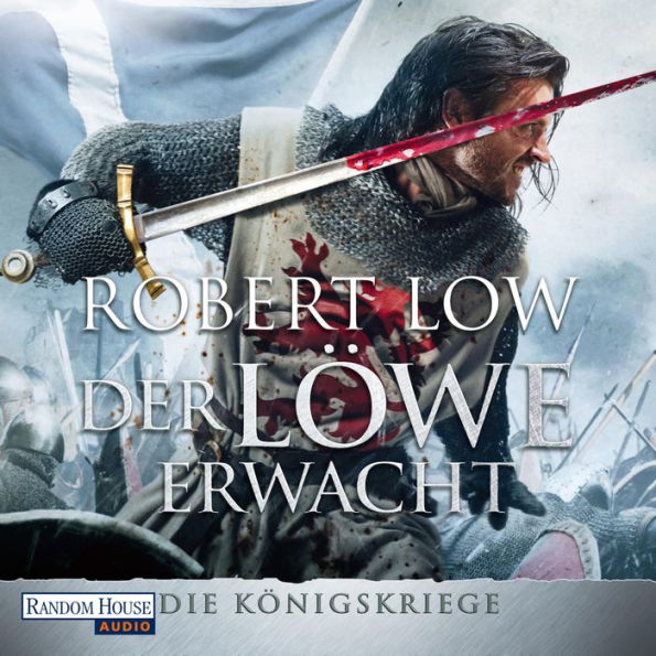 Der Löwe erwacht: Die Königskriege 1 by Robert Low, Axel Gottschick | 2940169704730 | Audiobook ...