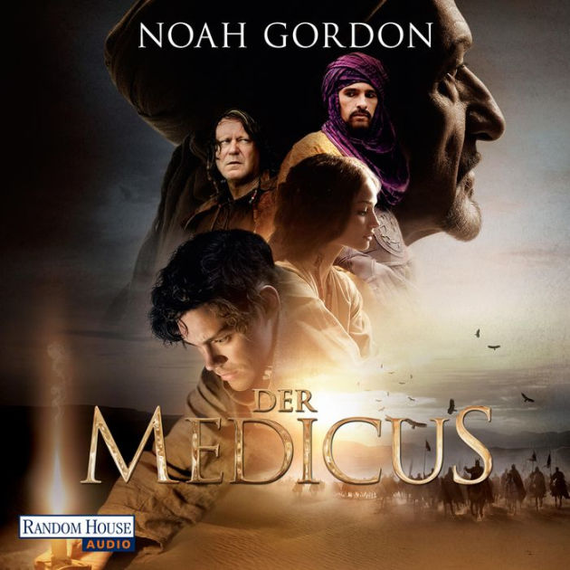 Der Medicus: Roman by Noah Gordon | eBook | Barnes & Noble®