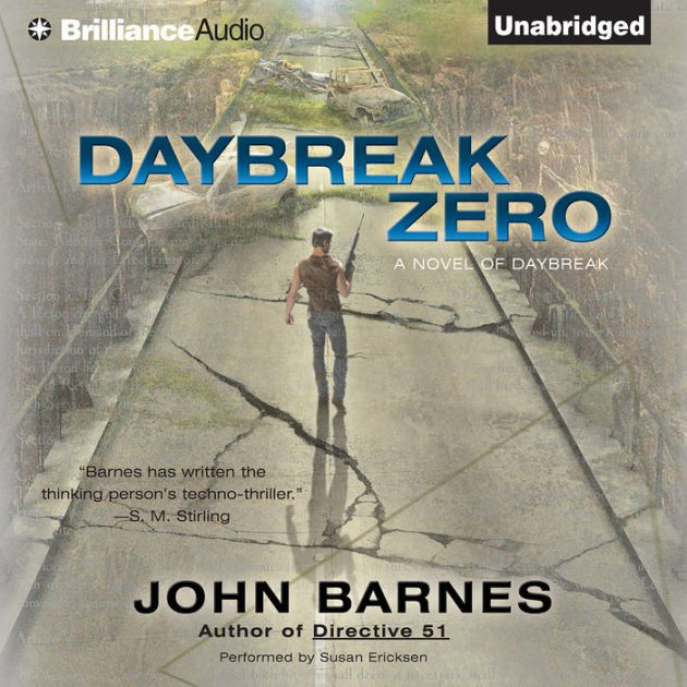 Daybreak Zero (Daybreak Series #2) by John Barnes | eBook | Barnes & Noble®