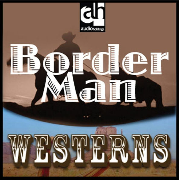 Border Man by Frank Bonham, Christopher Graybill | 2940169738117 ...