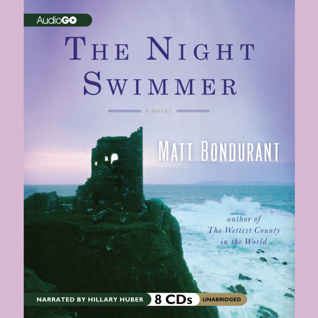 The Night Swimmer: A Novel by Matt Bondurant, Paperback | Barnes & Noble®