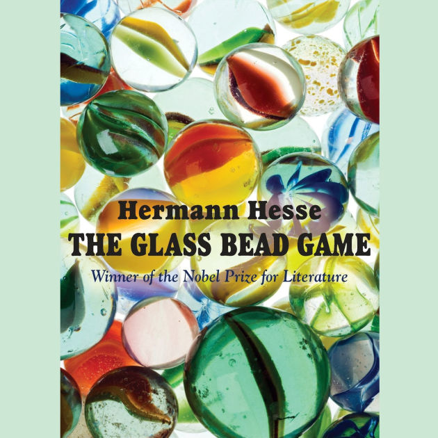The Glass Bead Game by Hermann Hesse, David Colacci | 2940169782912 ...